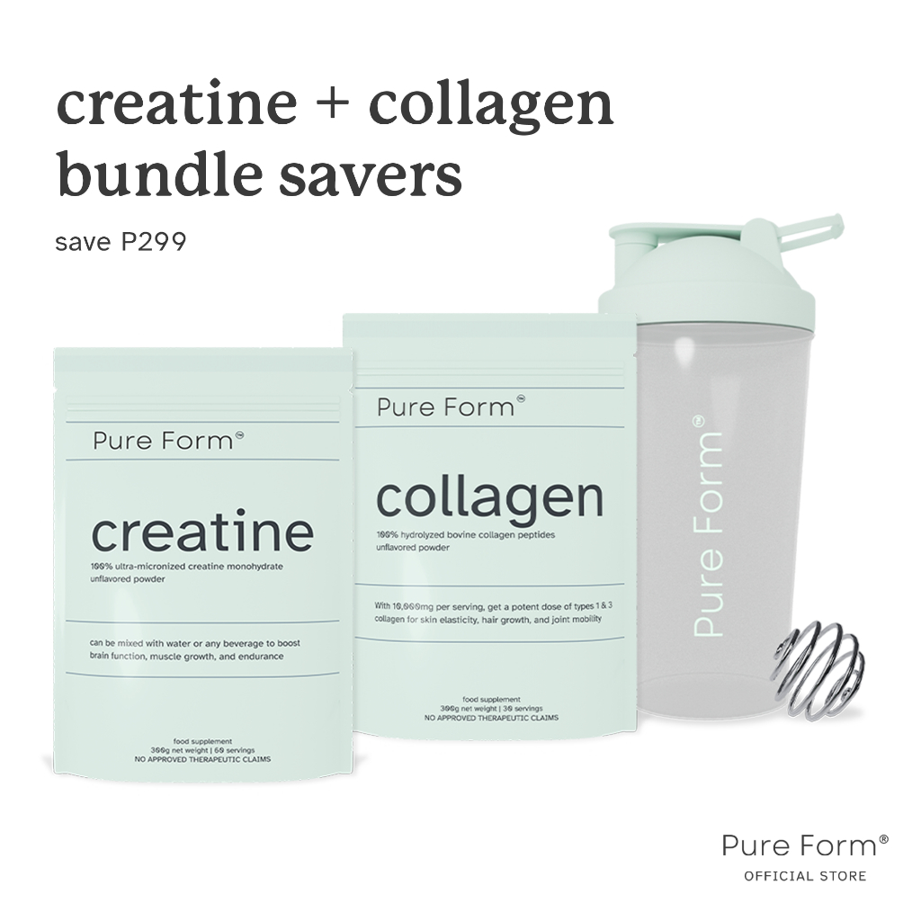 Pure Form®, Online Shop | Shopee Philippines