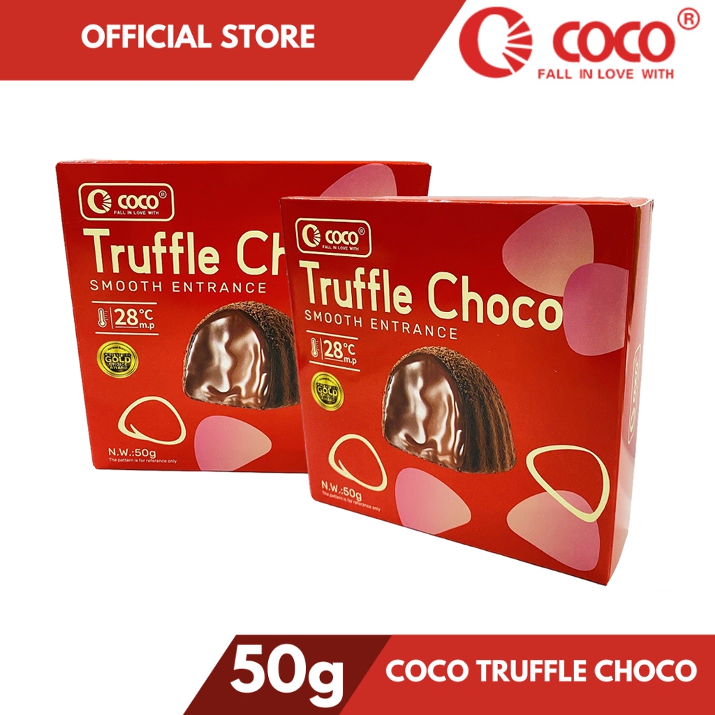 Shop chocolate truffles for Sale on Shopee Philippines