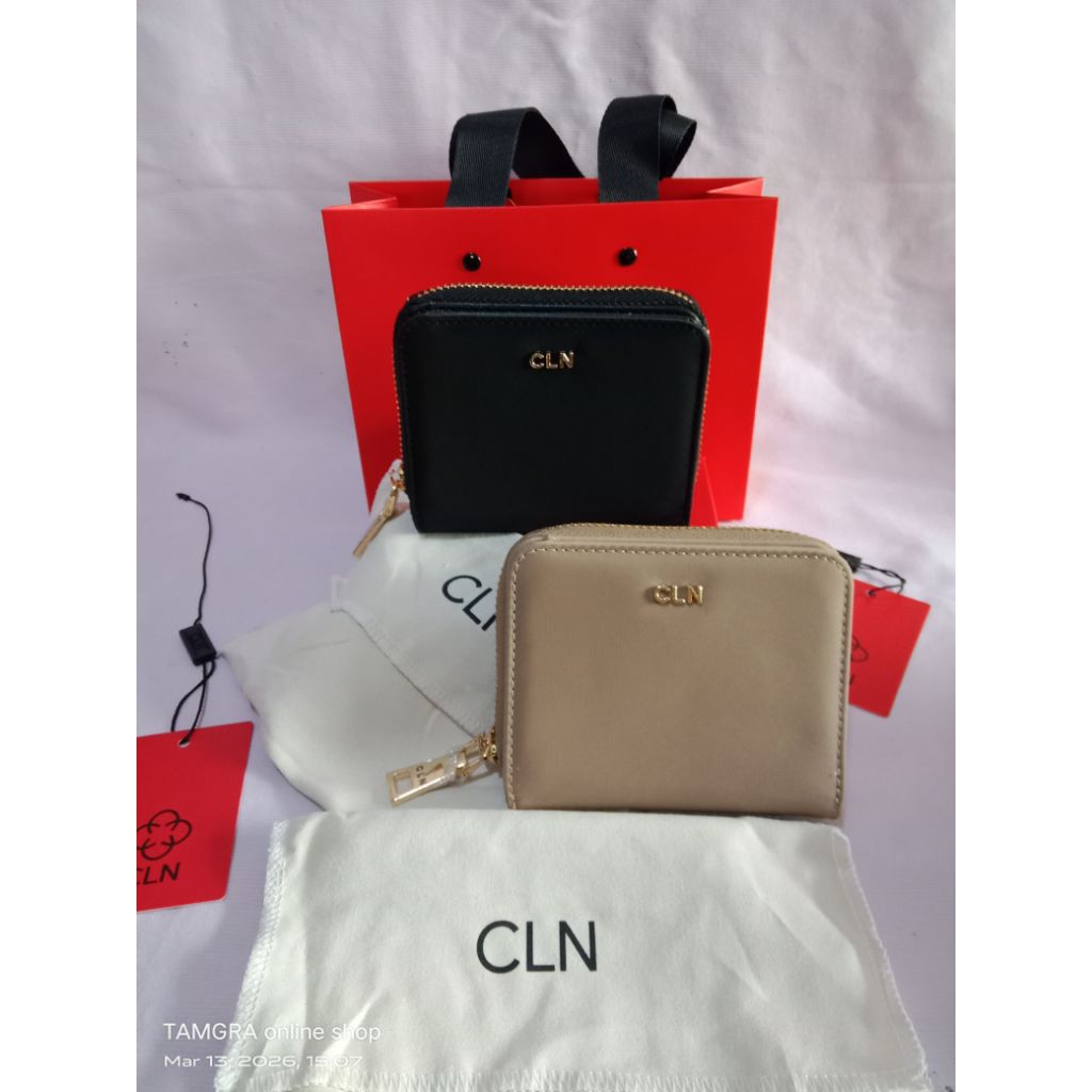 Shop cln wallet for Sale on Shopee Philippines