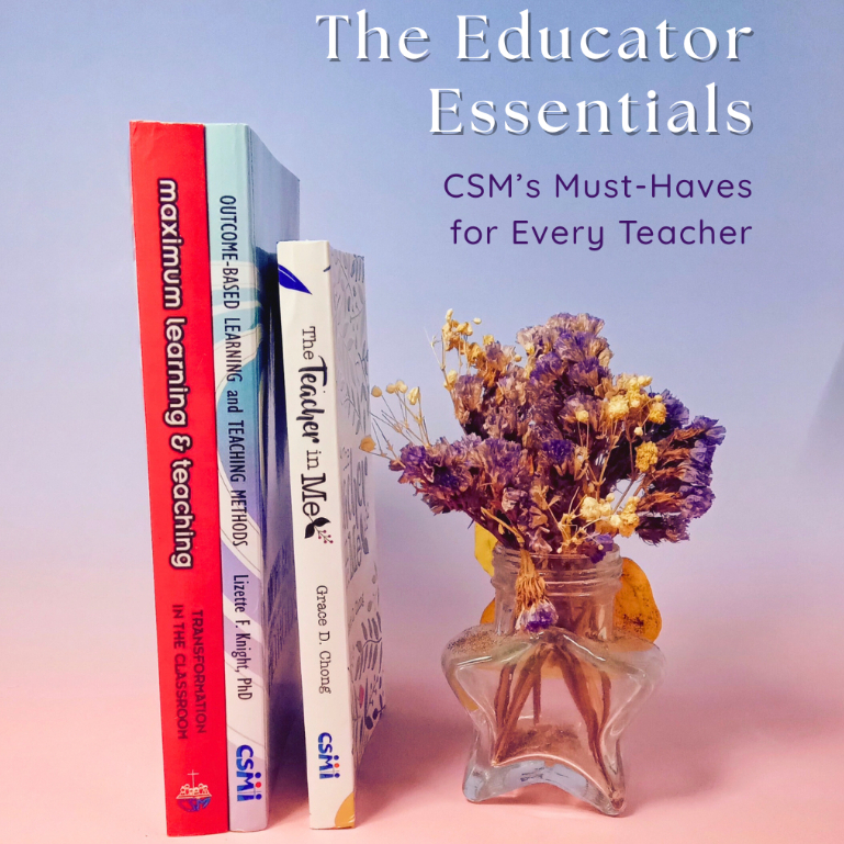 Teachers’ Book Bundle: The Educator Essentials | Shopee Philippines