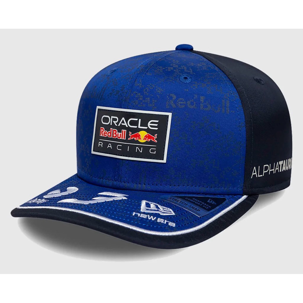 Red Bull Racing 2026 Max Verstappen Cap | RBN Racing Merchandise ...