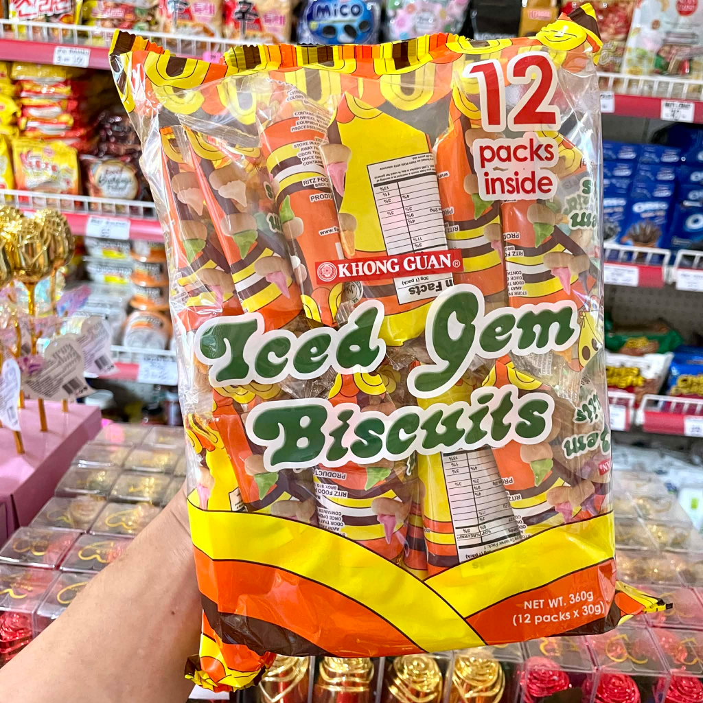 Shop iced gem biscuits for Sale on Shopee Philippines