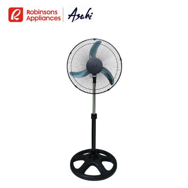 Asahi 16" Power Stand Fan (PF-630) | Shopee Philippines