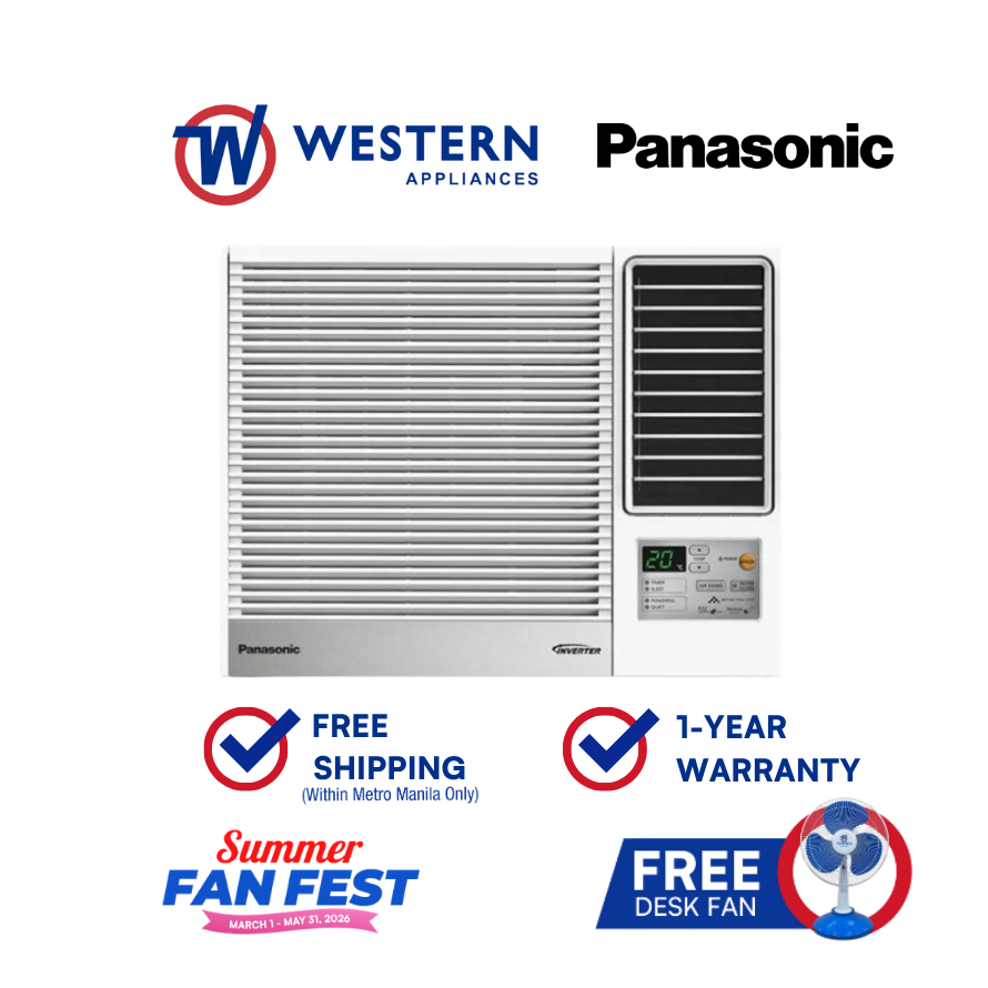 Shop panasonic window type inverter aircon for Sale on Shopee Philippines