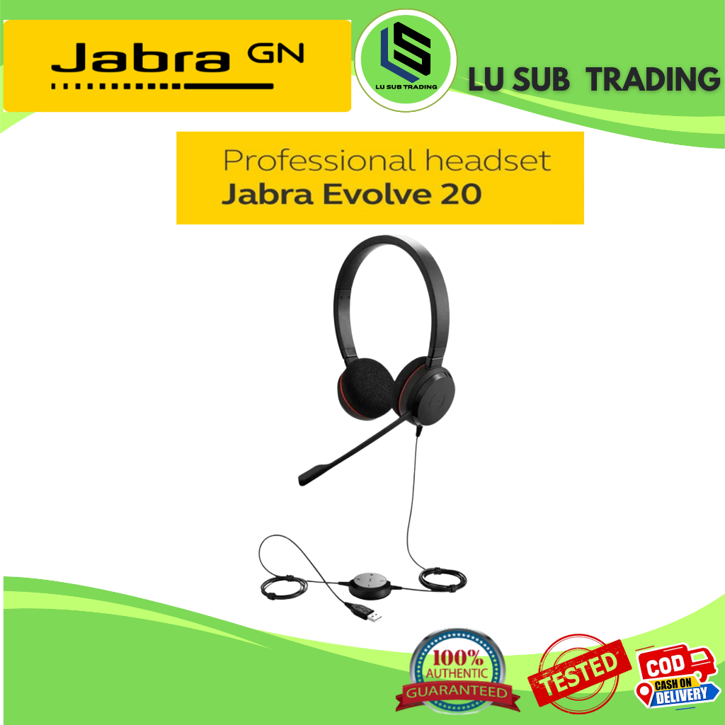 Shop jabra headset noise cancelling for Sale on Shopee Philippines