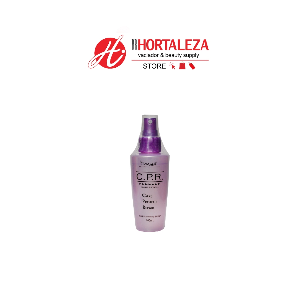 Monea CPR Hair Revitalizing Spray (100ML) | Shopee Philippines