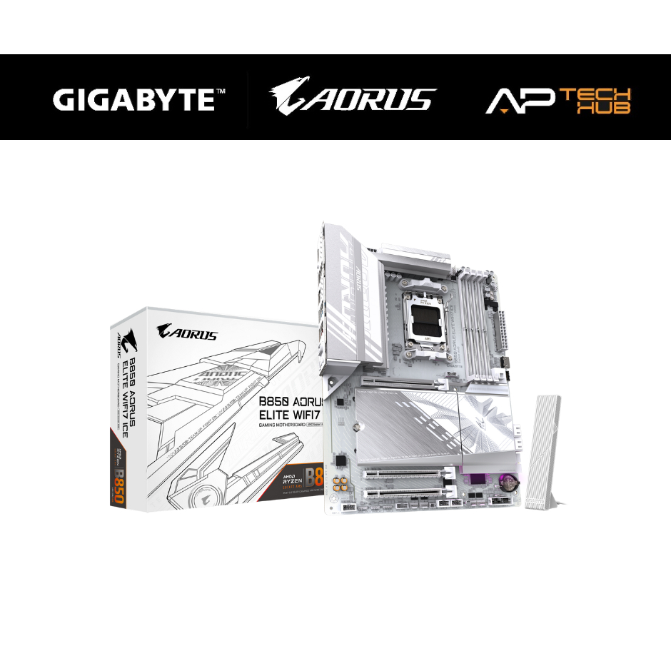 B850 AORUS ELITE WIFI7 | AP TECH HUB | Shopee Philippines