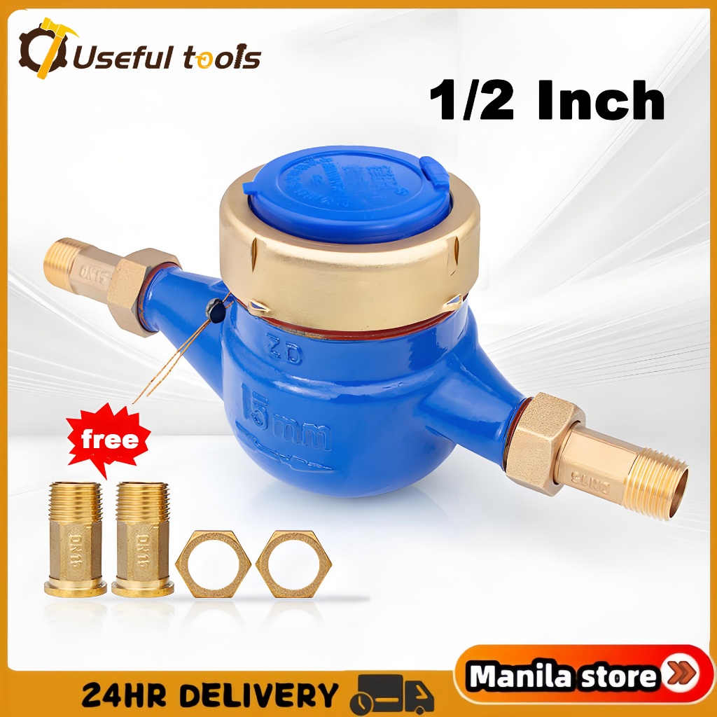 Shop water meter for Sale on Shopee Philippines