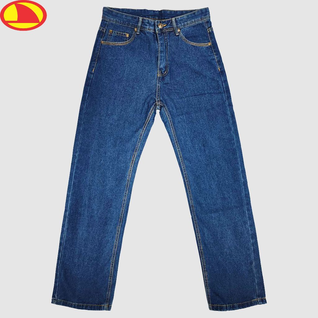 Hammerhead Jeans & Shirts - Mens Loose Fit Denim Jeans - Over Size ...