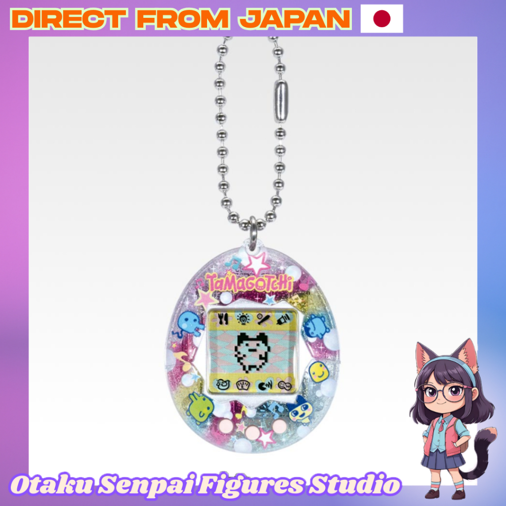 Ichiban Kuji Tamagotchi A Prize Limited Kira2 Rainbow Original ...