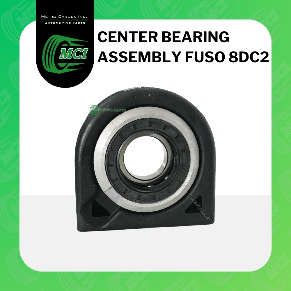 CENTER BEARING ASSEMBLY For Fuso 8DC2 | Shopee Philippines