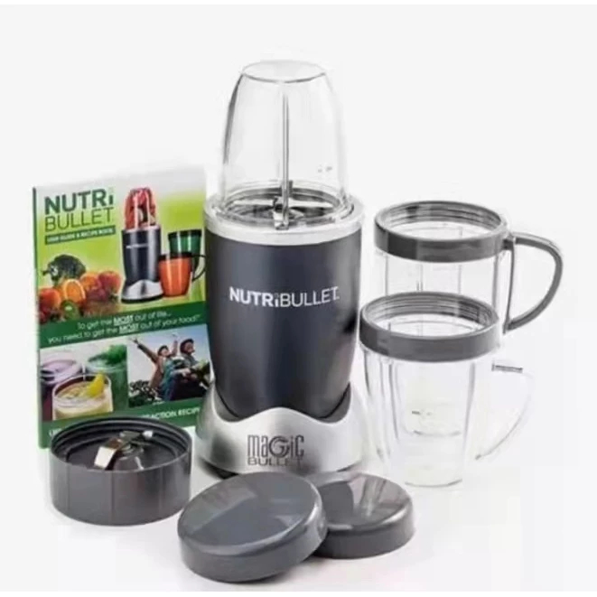 【COD】Blender Original 600W Superfood Fruit Extractor Nutribulet 600 ...
