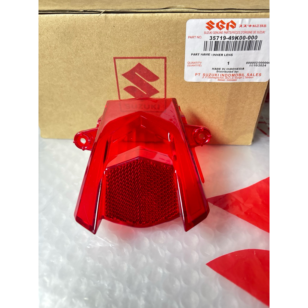 TAIL LIGHT INNER LENS SUZUKI SKYDRIVE SPORT FI SUZUKI SKYDRIVE ...