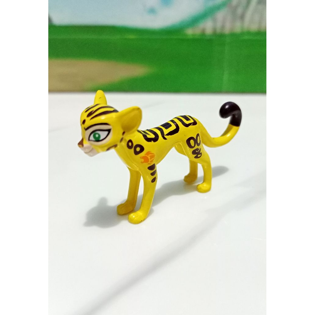 Disney Lion King (Lion Guard Fuli) Japan Surplus Collection Toy's ...