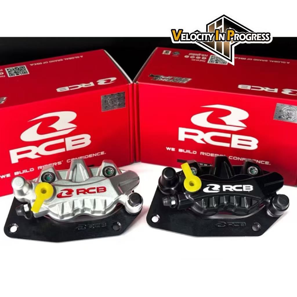 RCB S26 Series Brake Caliper (BEAT,CLICK 125/150) FRONT [F] LEFT SIDE ...