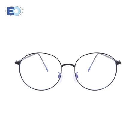 EO Eyestyles EYEST1908 Anti-radiation Non-graded Eyeglasses for Men and ...