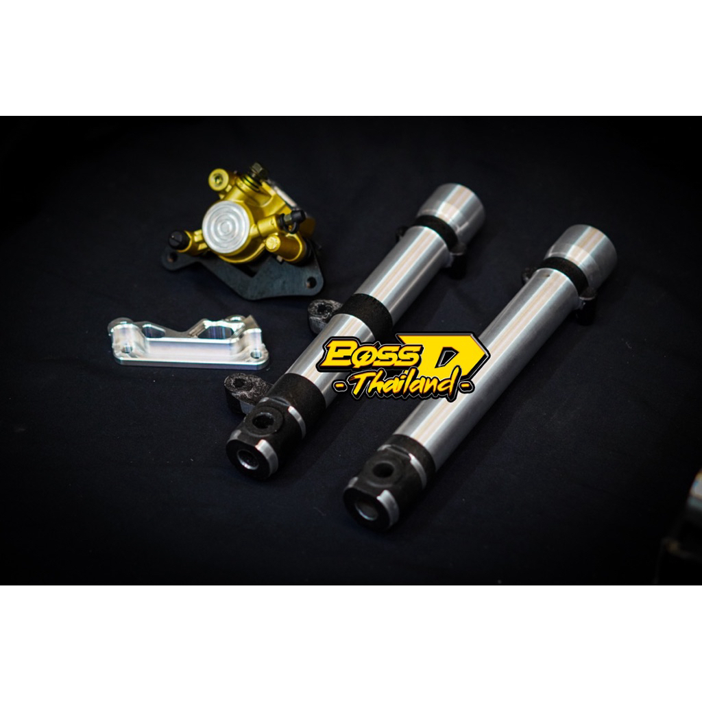 CNC Outer Tube Shock and Caliper with Free Alloy Bracket for Xrm/Sonic ...
