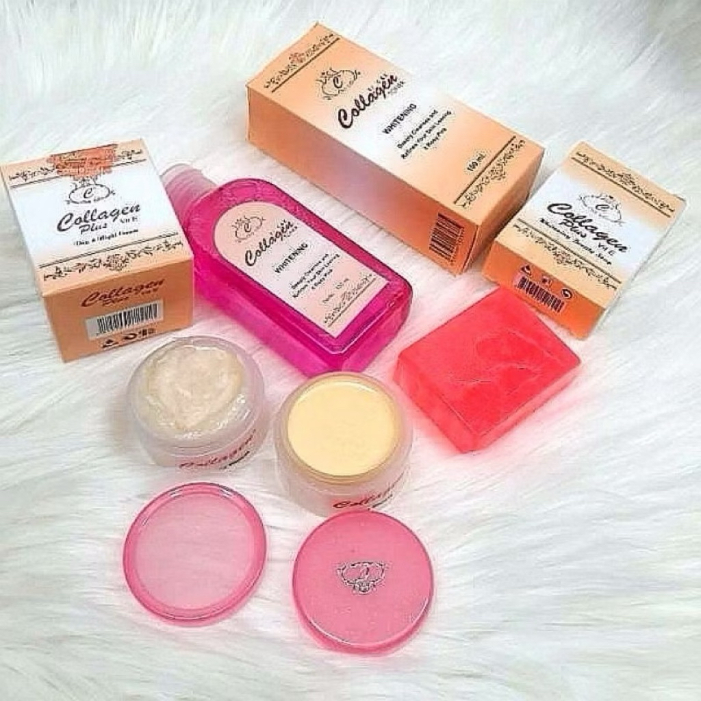 Collagen Set Original | Shopee Philippines