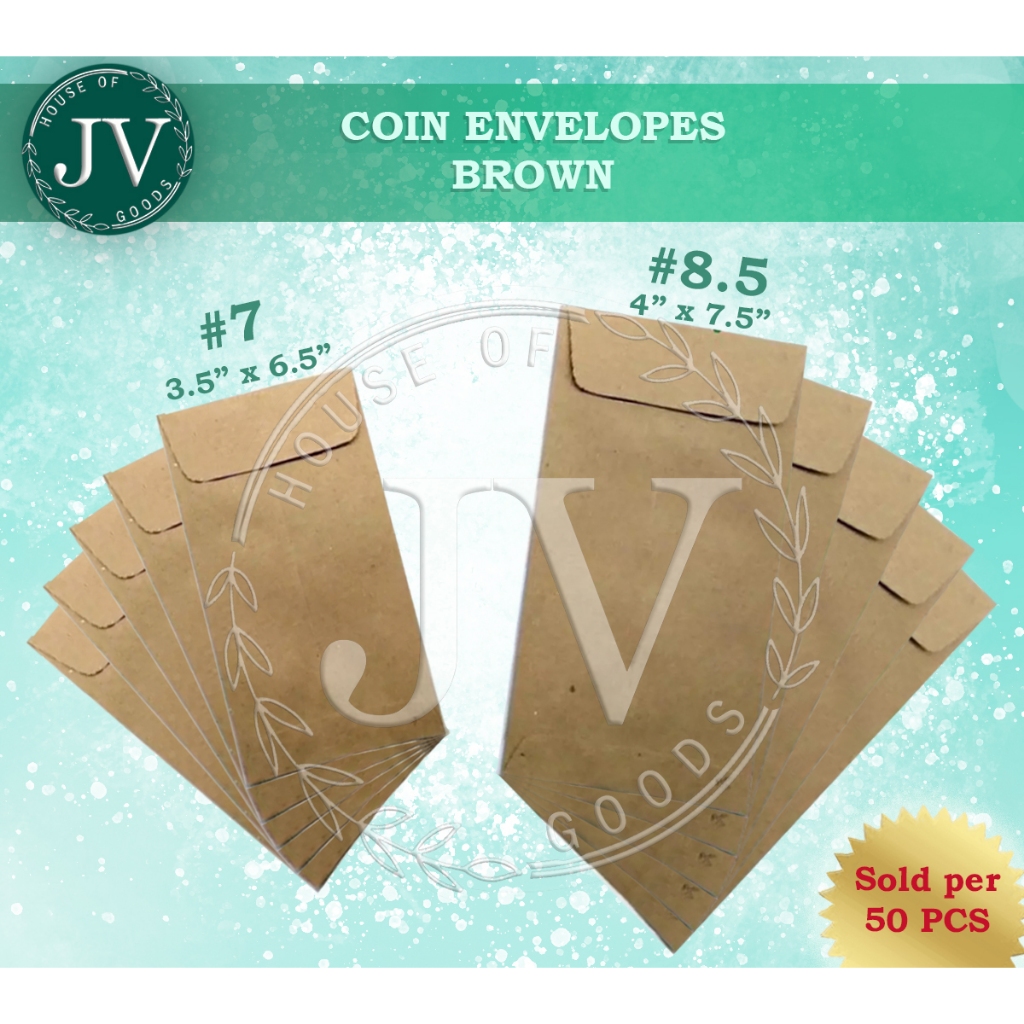 coin envelope - Best Prices and Online Promos - May 2026 | Shopee ...