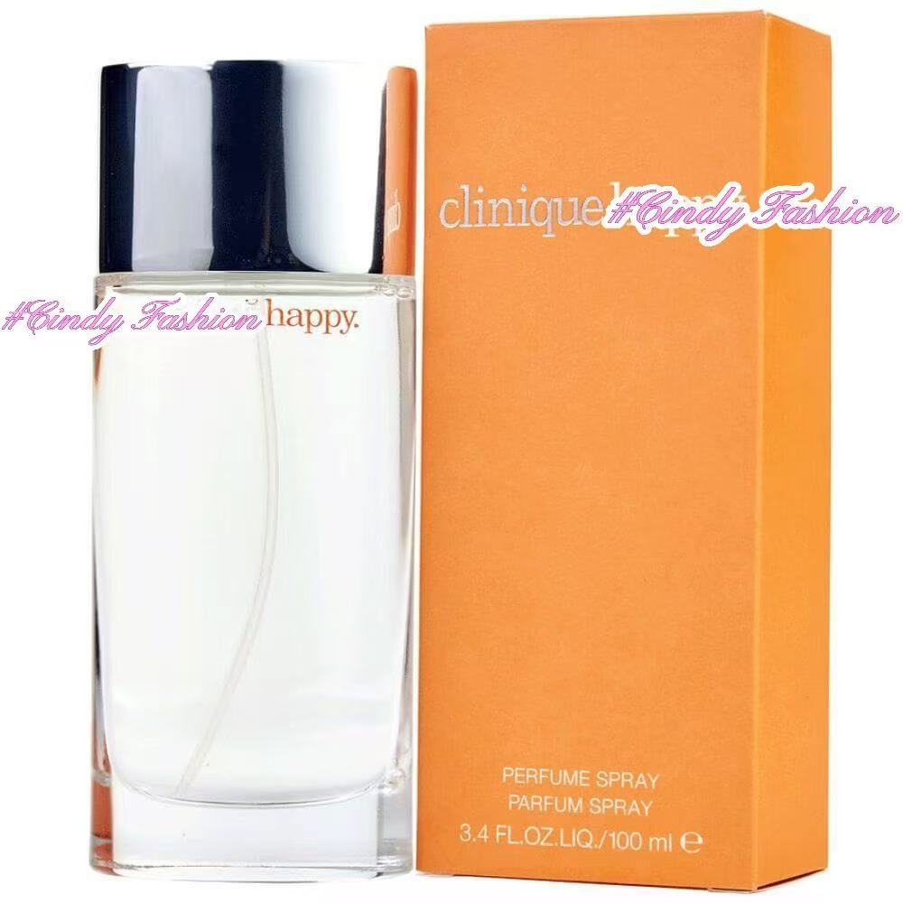 【tester perfumes】Clinique Happy For Women Fragrance Perfume Long ...