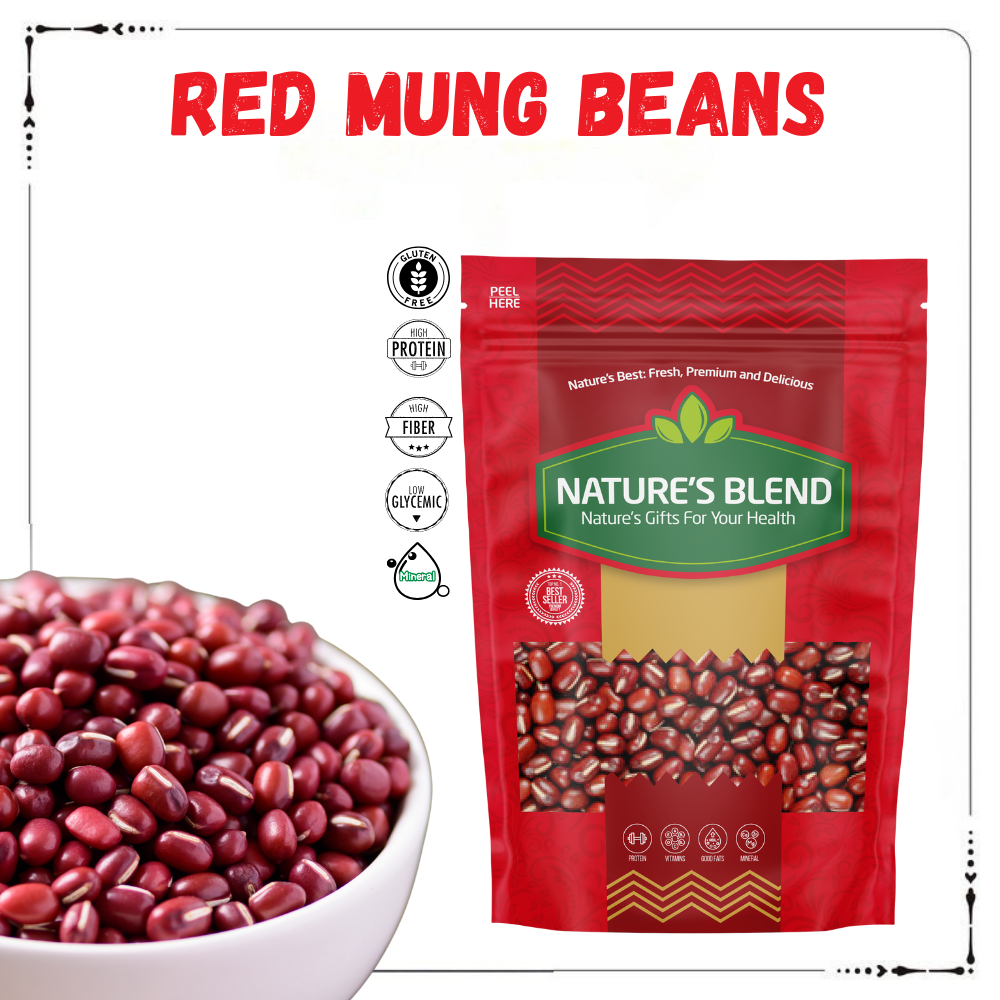 Red Mung Beans | Adzuki Beans, Premium Quality Beans | Shopee Philippines