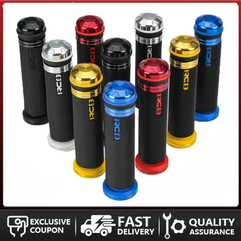 RCB Handle Grip Motorcycle Racing Alloy Handle Grip Universal ...