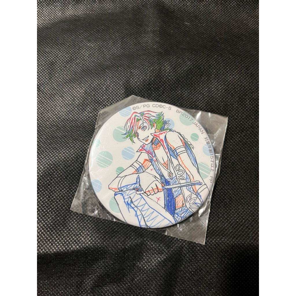 CODE GEASS OFFICIAL MERCH CAN BADGE PIN | Shopee Philippines