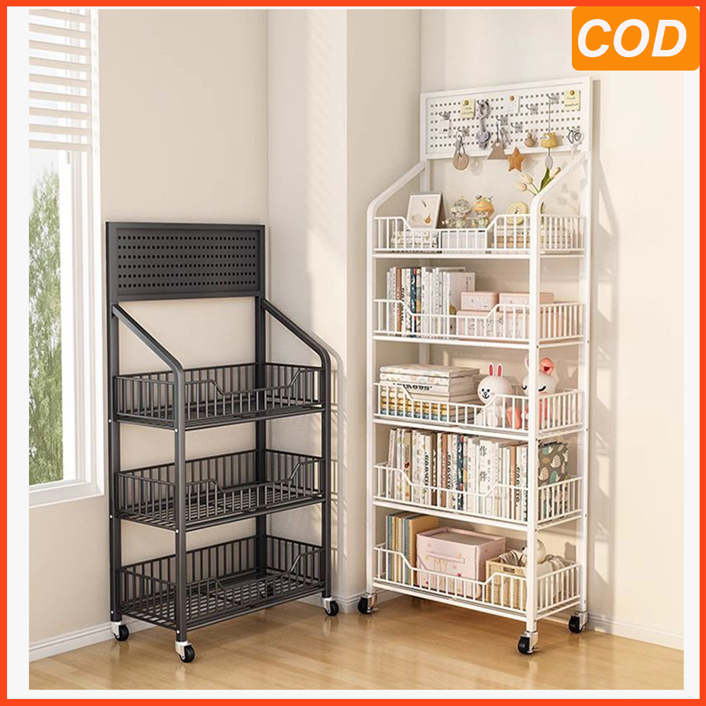 Multi-layered Supermarket Snack Shelf Food Toy Display Rack For Store ...