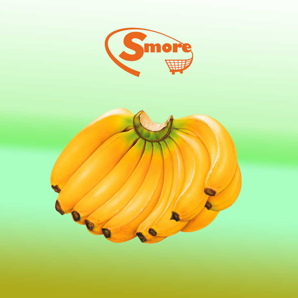 S'More Banana Lakatan Ripe 0.9-1KG | Shopee Philippines