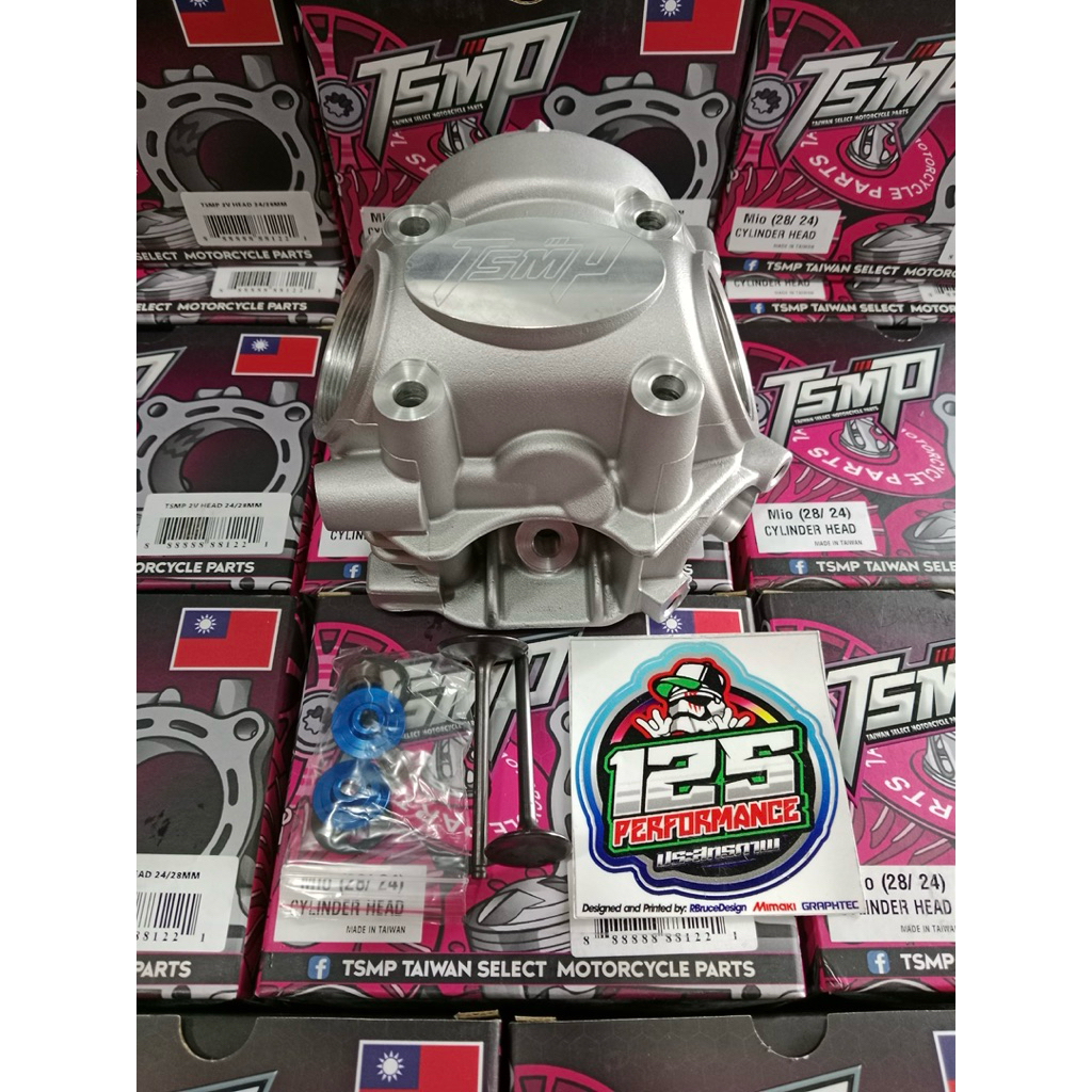 TSMP Big Valve mio sporty/soul 24/28 | Shopee Philippines