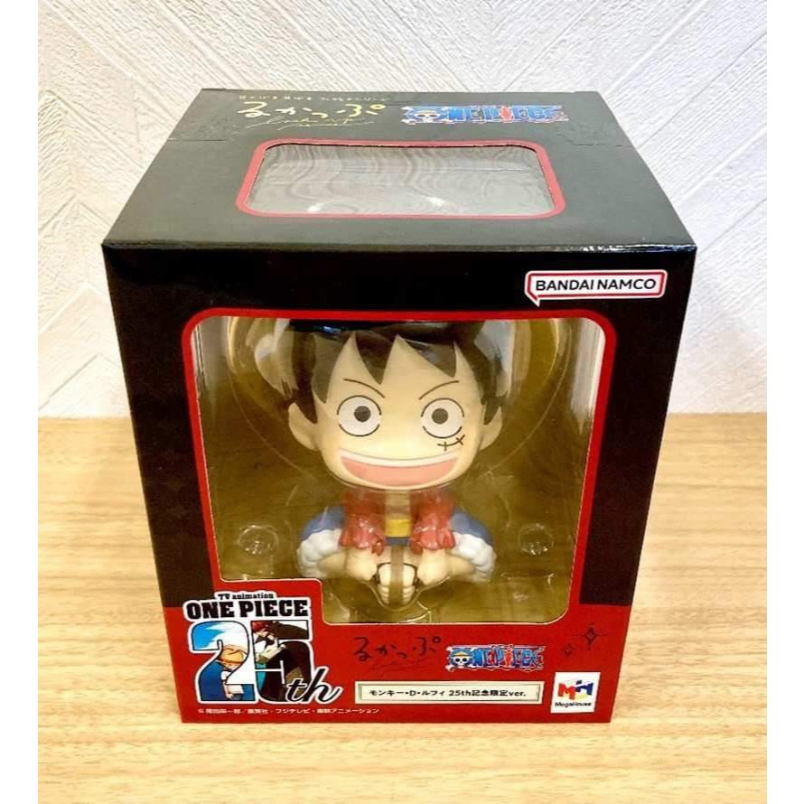 One Piece - LookUp Monkey D. Luffy - Event Exclusive (Metallic Ver ...