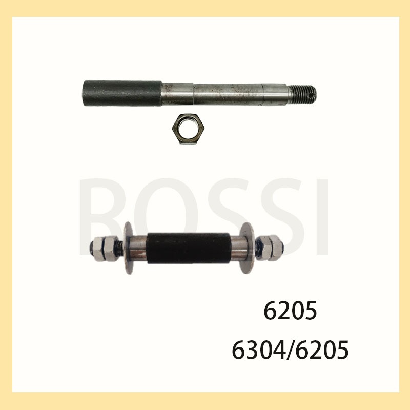 1PC SIDECAR AXLE 6205 6304/6205 MOTORCYCLE PARTS | Shopee Philippines