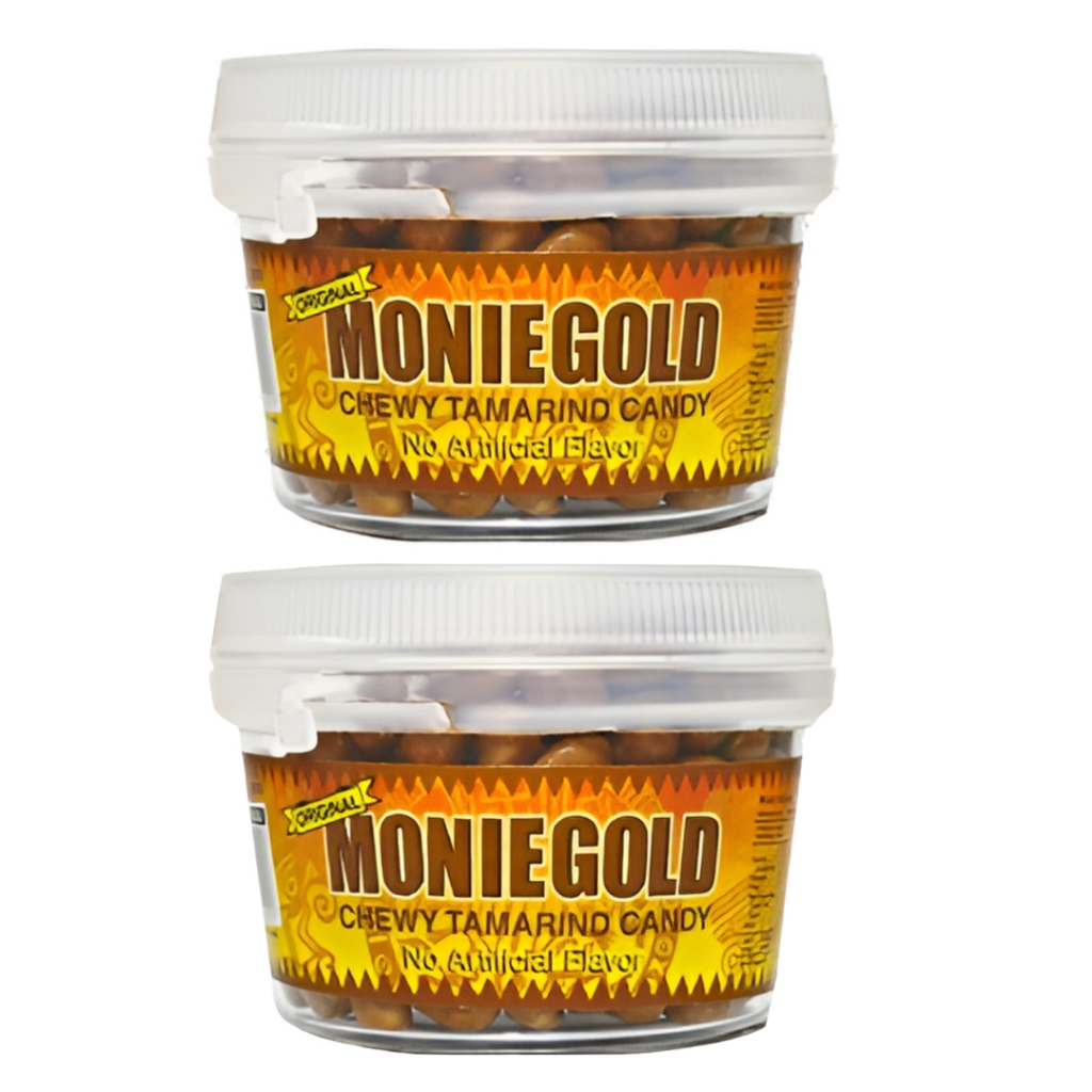 SALE Moniegold Chewy Tamarind Candy – Bundle of 2 Small Packs | Sweet ...