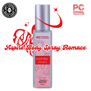 PC Aspire Body Spray/Cologne 100ml - Appeal, Desire, Passion, Romance ...
