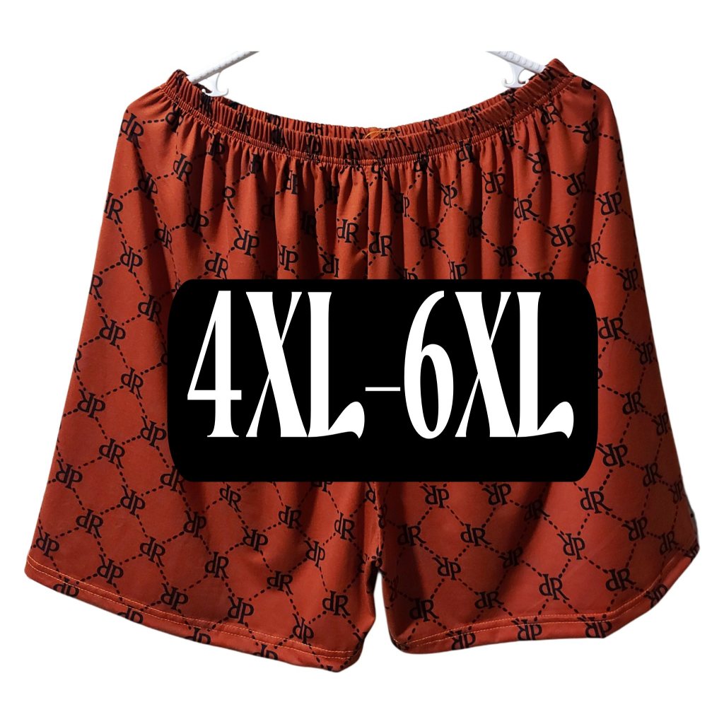 UNISEX SHORTS PANG ARAW ARAW 4XL TO 6XL(40-60 INCHES BEYWANG) | Shopee ...