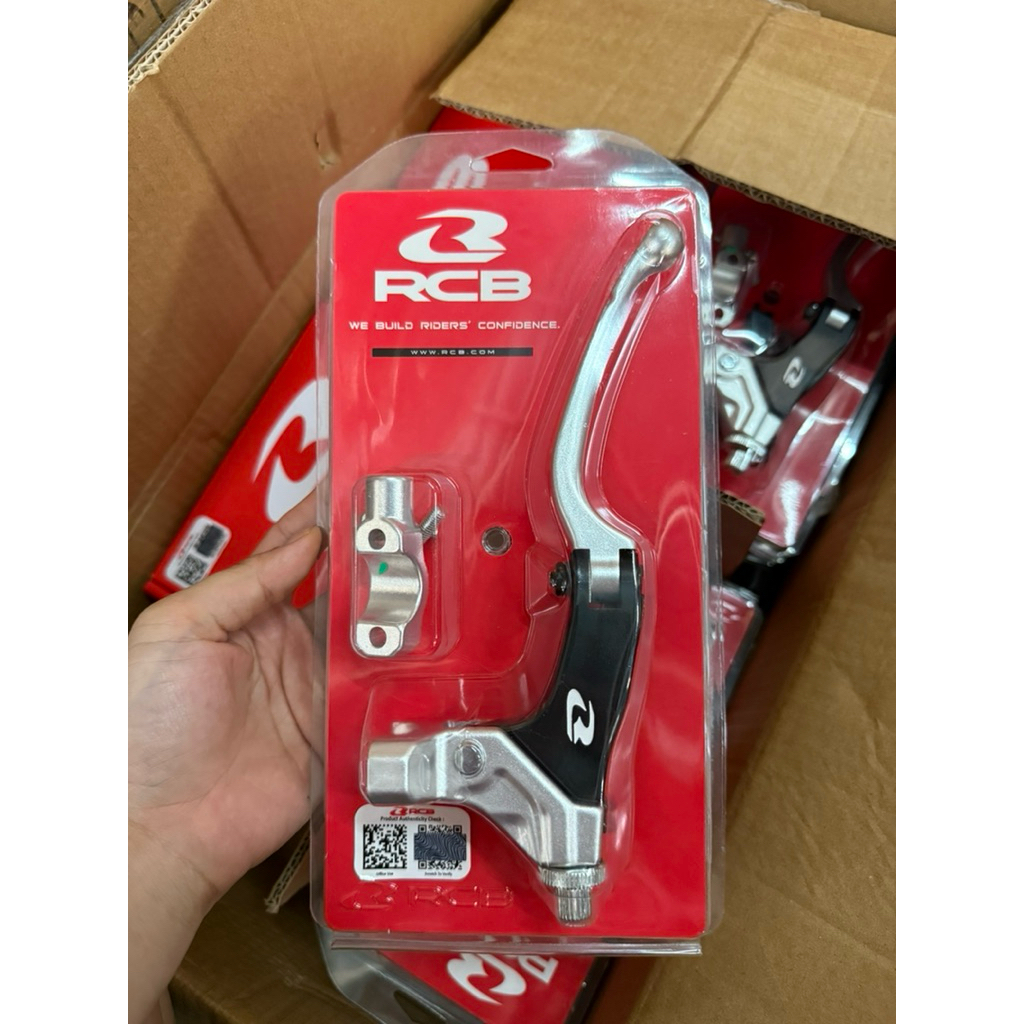 RCB Clutch Perch Master S1 Cable Type (Left Hand) UNIVERSAL | Shopee ...