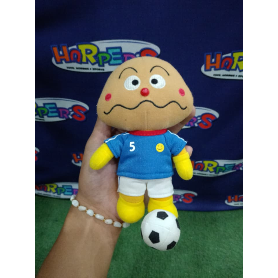 Anpanman Currybreadman (Currypanman) Plush Toy!! | Shopee Philippines
