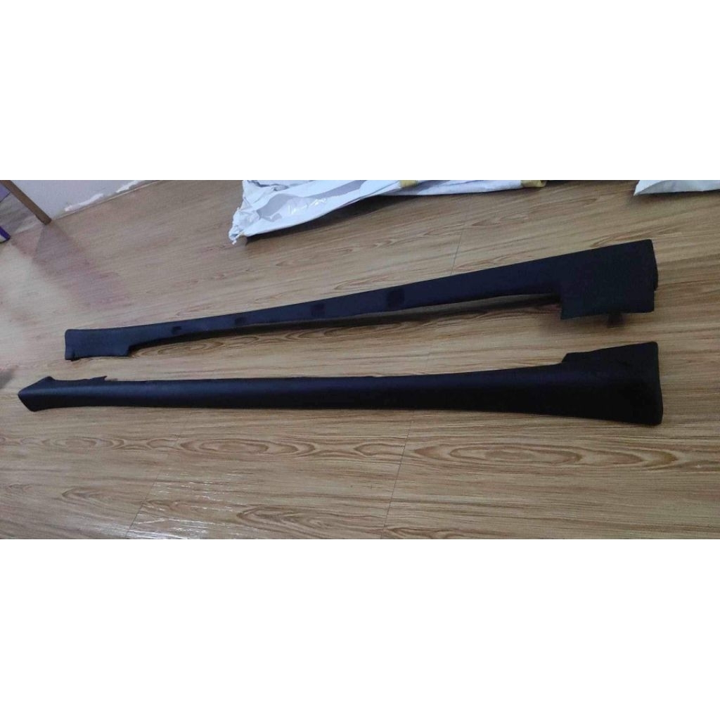 BODY KITS SIDE SKIRTS "BZ TOURING" (Fiberglass) For COROLLA EE100 AE100 ...