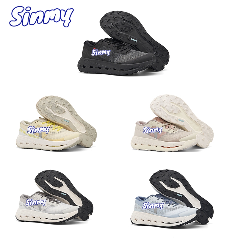 Sinmy CIOUDUITRA 3 Running Shoes For Men Women Top Quality With Double ...