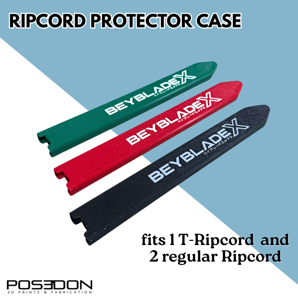 Ripcord Protector Case Beyblade X | Shopee Philippines