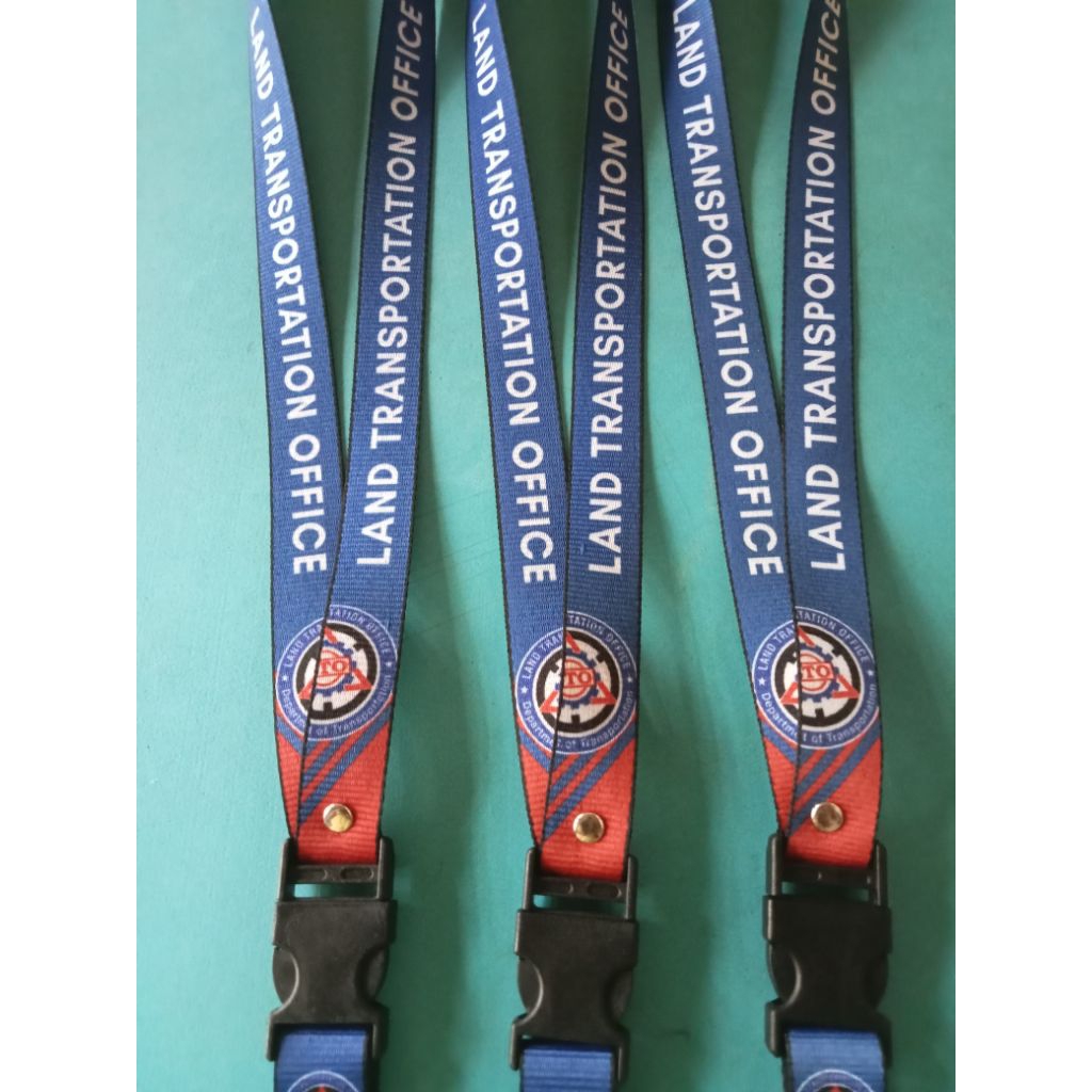 CUSTOMIZED LANYARD ID LACE ID SLING | Shopee Philippines