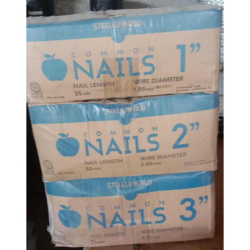 Shop common nail for Sale on Shopee Philippines