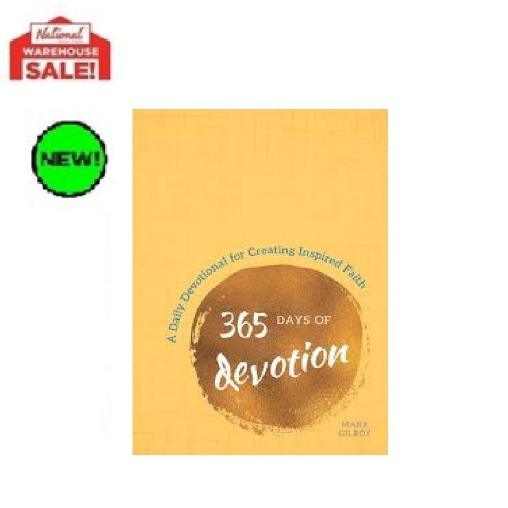 SRF 365 Days of Devotion Mark Gilroy-PAPERBACK | Shopee Philippines