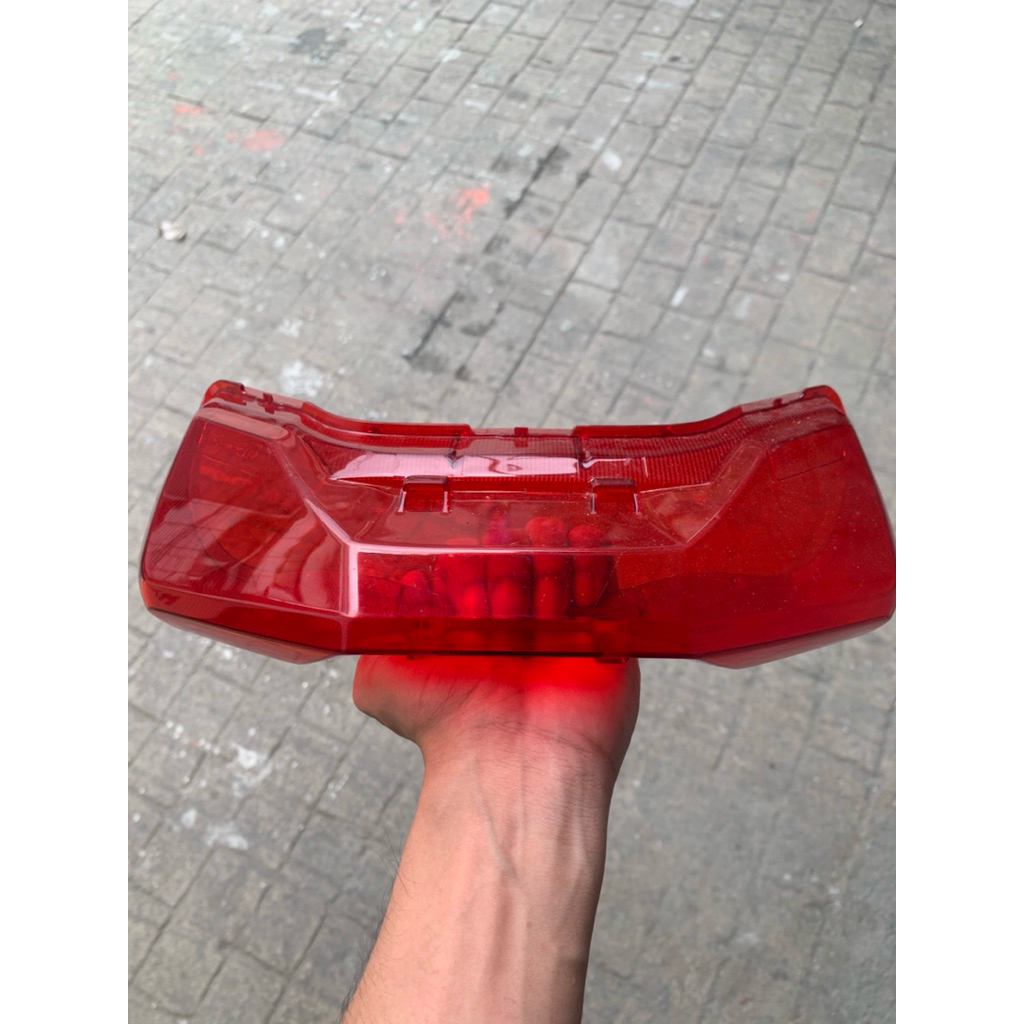 Tail Light Lens for HONDA ADV 150/ 160 | Shopee Philippines