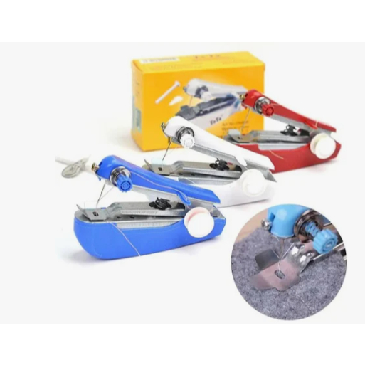 Mini Sewing Portable Manual Sewing Set | Shopee Philippines