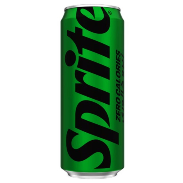 Sprite Zero Sugar In Can 320ml | Shopee Philippines