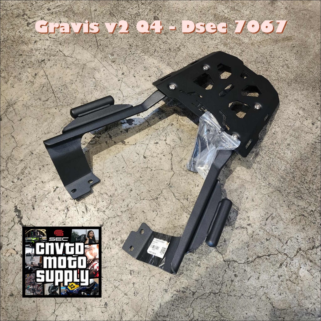 Gravis v2 Q4 - Dsec 7067 GRAVIS V2 Product | Shopee Philippines