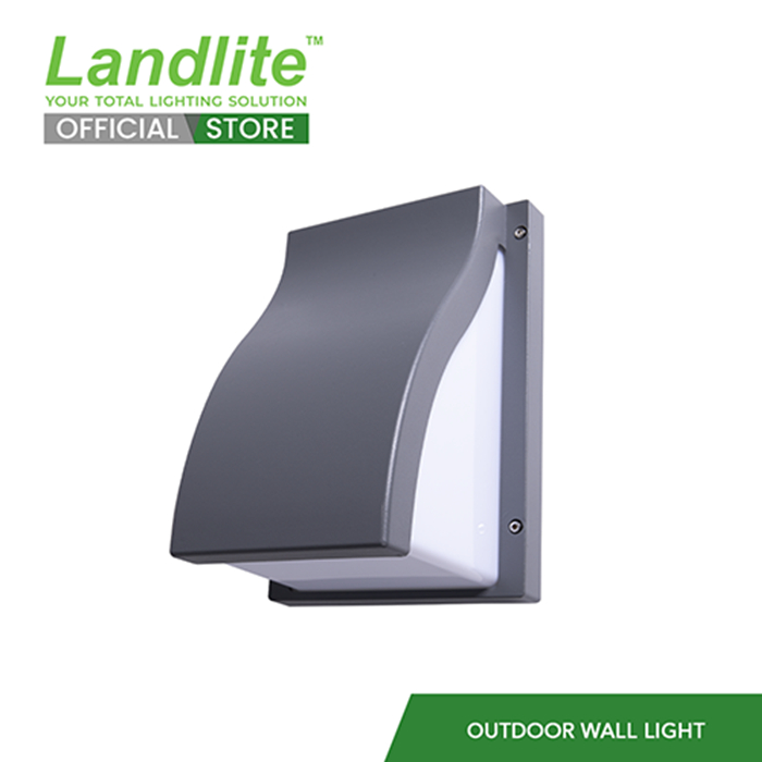 Landlite Garden Wall Light GL-WL0300-E27 | Shopee Philippines