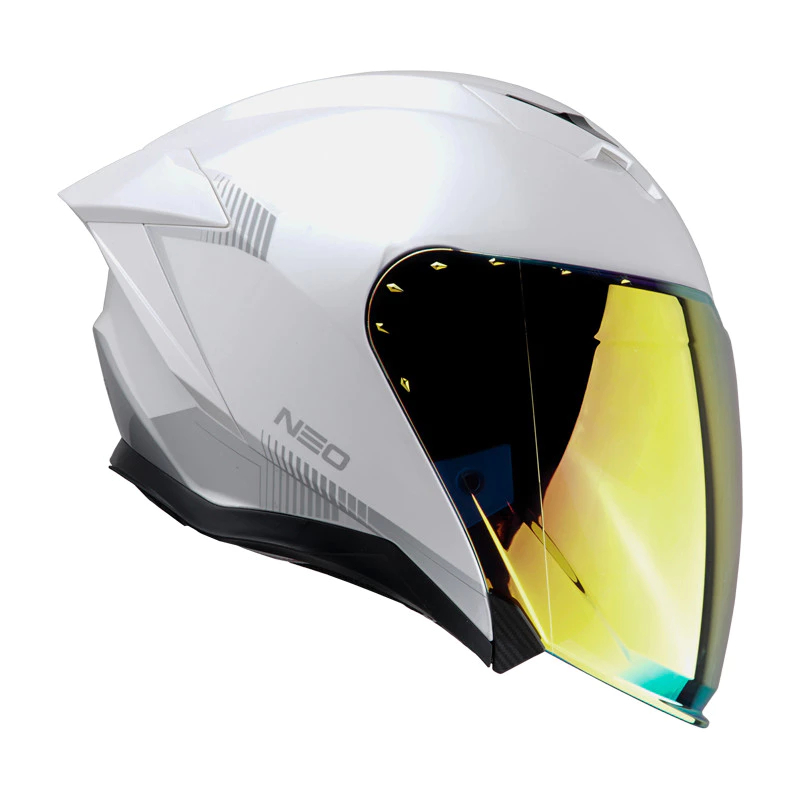 Spyder New 2026 Neo Dash PD S0 V2 Open Face Dual Visor Helmet (FREE ...