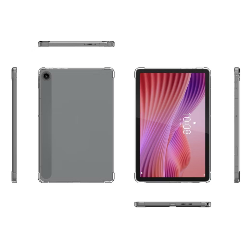 For Lenovo Tablet M10 HD Gen 2 Xiaoxin Pad Pro 12.7 2025 Clear Tablet ...